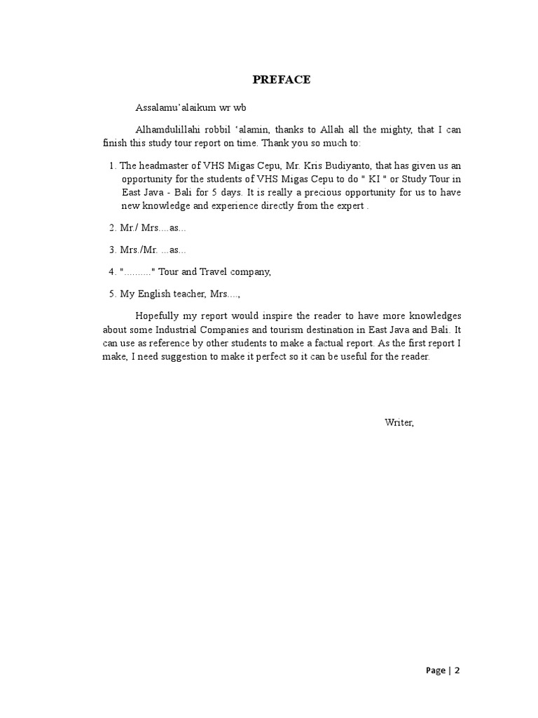 Preface: Page - 2 | PDF | Behavior Modification | Communication