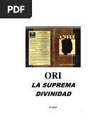 Ifa | PDF | Santeria | Religión étnica