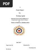 Industrial Training Report of Internshala | PDF | Python (Programming ...