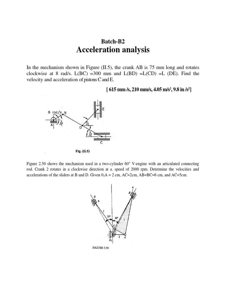 Lab 4 - U-Velocity and Acceleration Analysis | PDF