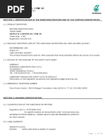 SLOP Tanks | PDF | Oil Tanker | Shipping