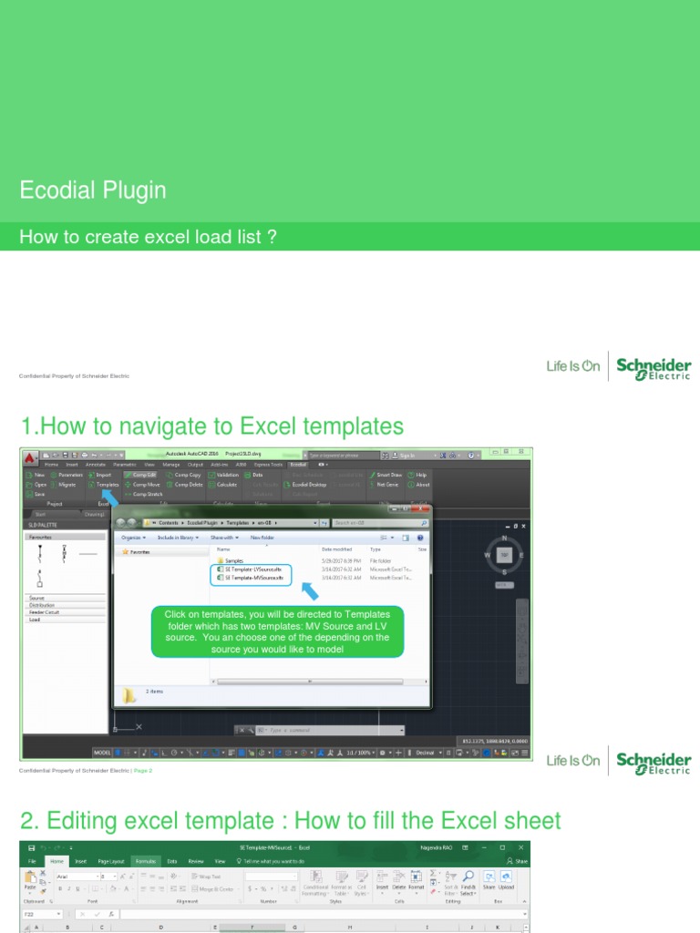 4a. How To Create Excel Load List | PDF | Computers