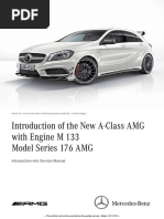 Mercedes Benz M264 M260 1.5L 2.0L Engine | PDF | Internal Combustion ...