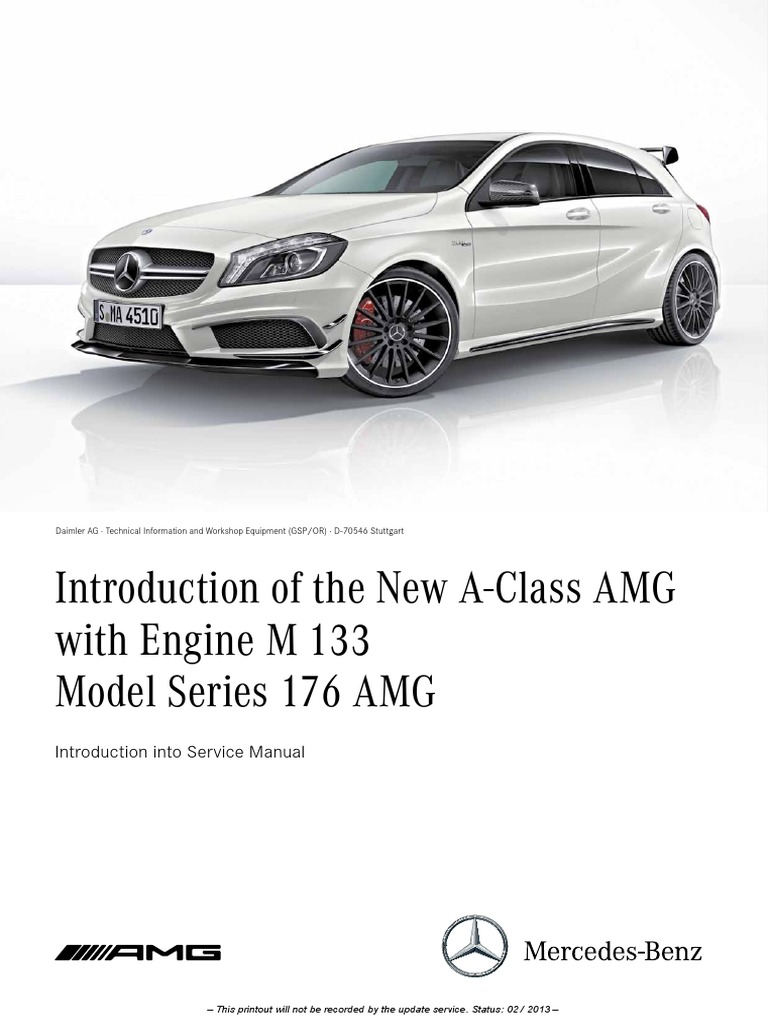 Manual de Taller | Download Free PDF | Mercedes Benz | Transportation ...