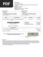 Laundry Bill Format 01 | PDF