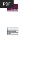 QMS Risk Register Overview and Examples | PDF | Risk Management | Risk