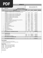 Quotation For Interiors | PDF | Kitchen | Cheque