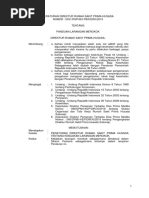 Pedoman MFK Snars Terbaru | PDF