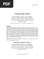 Trunk Stabilization Exercise Program | PDF | Anatomical Terms Of Motion ...