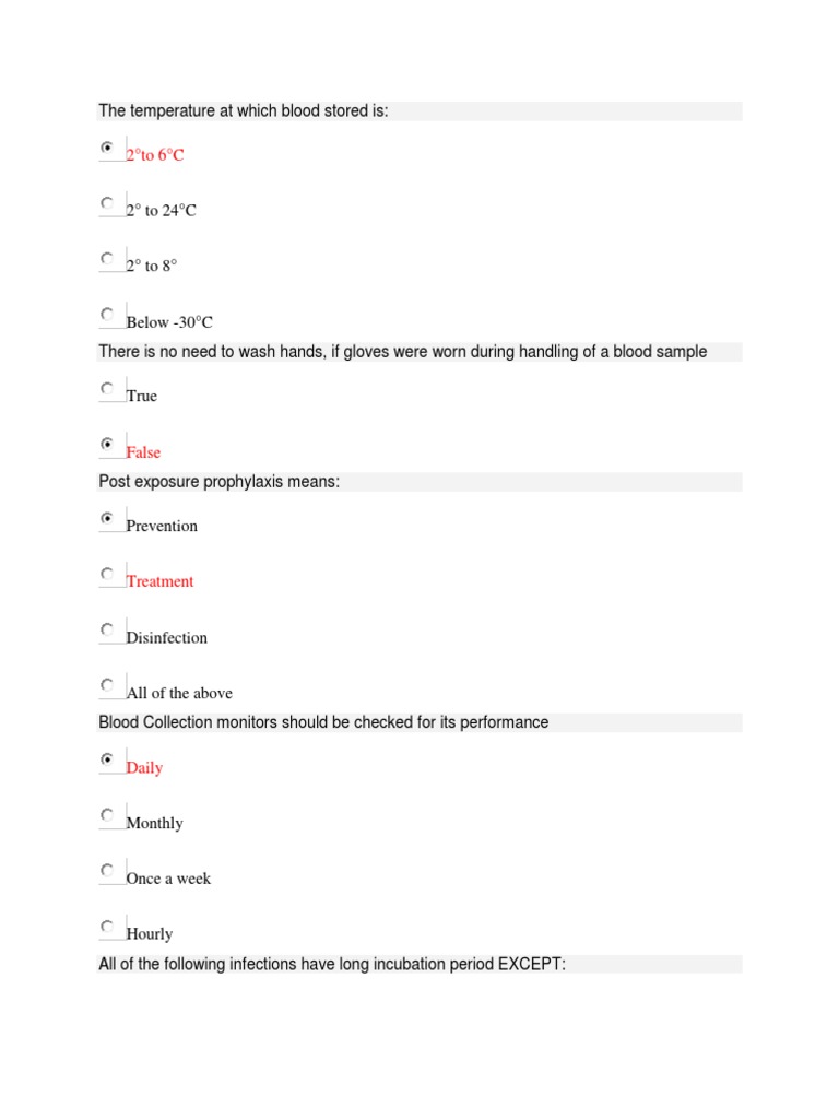 Blood Bank Procedures and Guidelines | PDF | Blood Donation | Blood Type