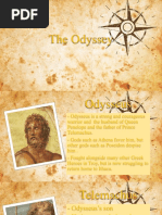 Epic The Musical Lyrics Book | PDF | Penelope | Odysseus