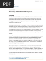 Final KCND Pathway PDF | PDF | Midwife | Childbirth