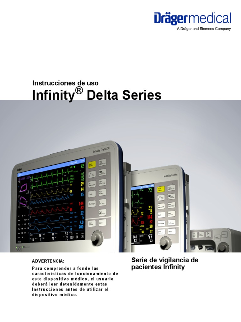 Delta Manual PDF | PDF | Marcapasos cardíacos artificiales | Electrónica