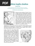 Understanding Panchikaranam by Shankara | PDF | Ātman (Hinduism) | Brahman