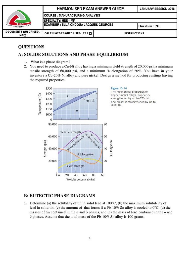 Polycope MDF VF | PDF | Heat Treating | Phase (Matter)