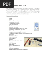 Proceso de Zarpeo y Afine en Muros | PDF | Mortero (Albañilería) | Cemento