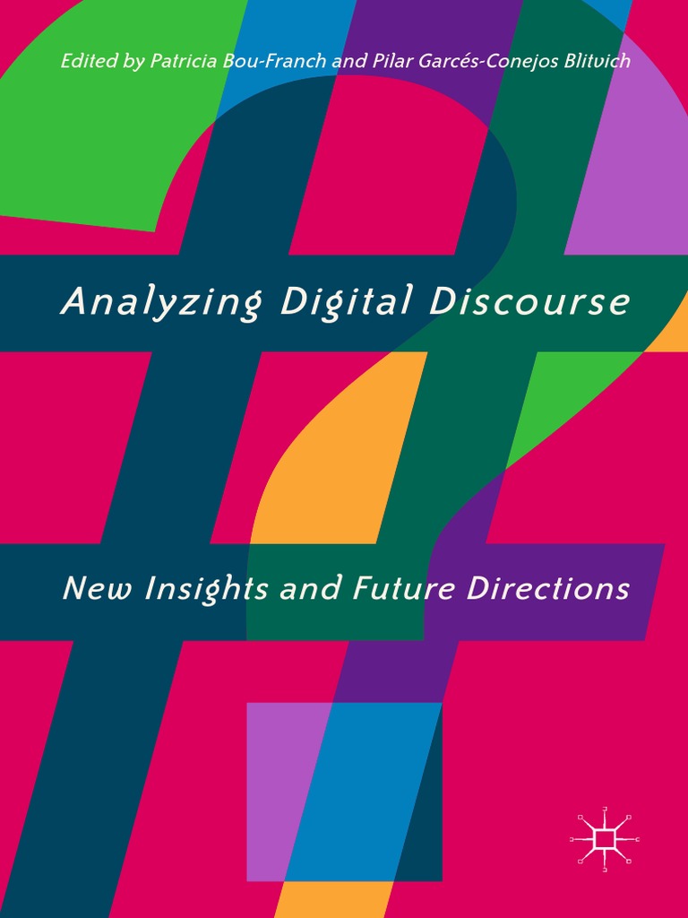 Patricia Bou - Analyzing Digital Discourse PDF | PDF | Linguistics | Identity (Social Science)