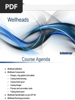 Basic Wellhead School 01 | PDF | Casing (Borehole) | Valve