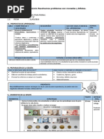 Actividades de Monedas y Billetes para Primaria | PDF | Billete de ...
