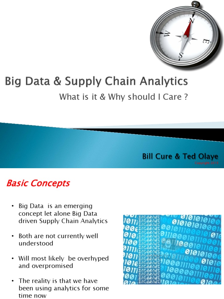 Jan 2014 PDM Big Data Analytics | PDF | Analytics | Big Data