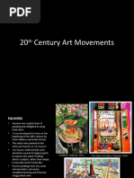 Lesson 1 Art (Grade 10) .PPT (Autosaved) | PDF | Abstract Art ...