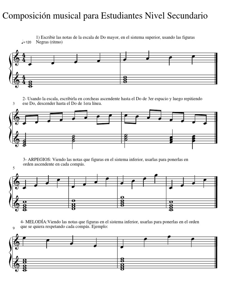 TP N 6 Noteflight | PDF