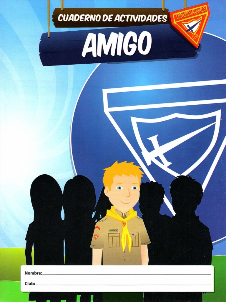 Cuadernillo de Amigo PDF | PDF | Cuerda | Alimentos