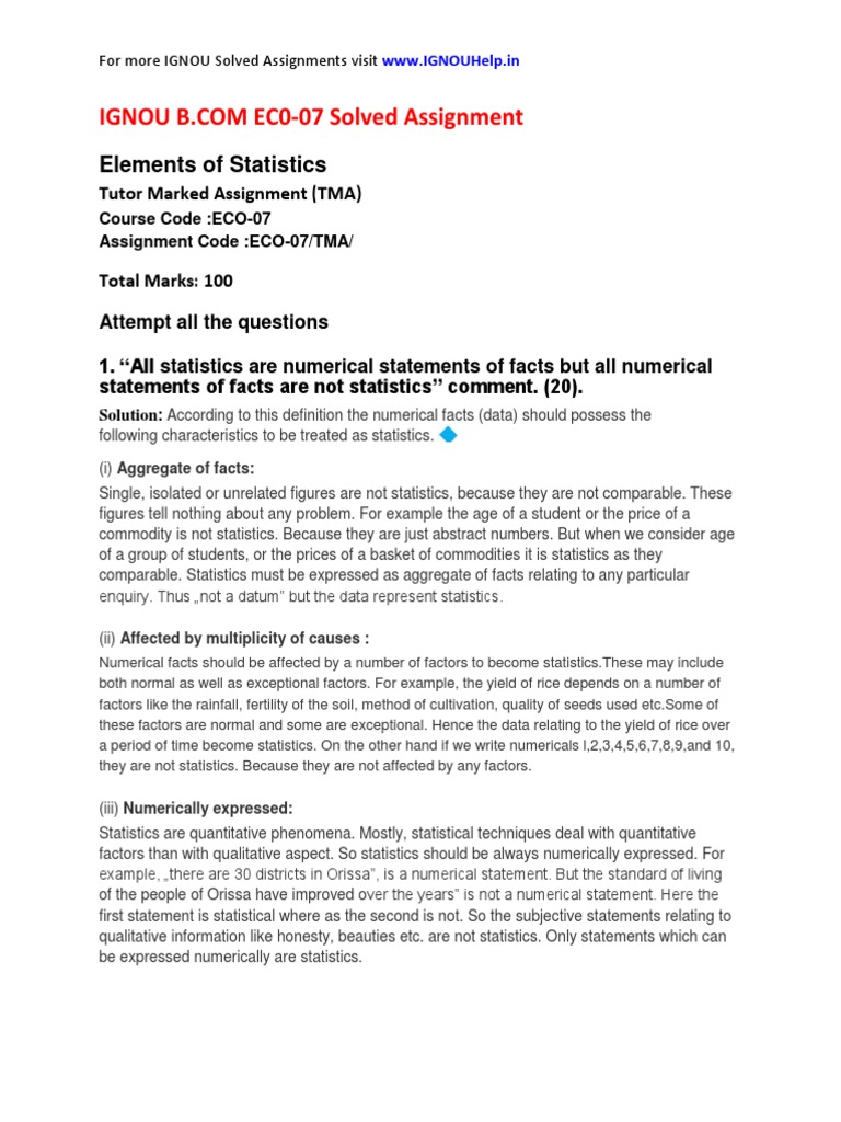 Analysis of Statistical Tables and Measures of Skewness | PDF | Skewness | Mode (Statistics)