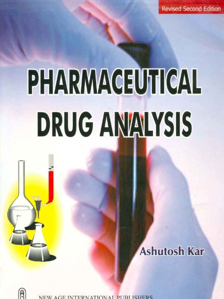 Pharmaceutical Drug Analysis | PDF | High Performance Liquid ...