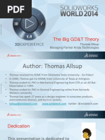Critical Dimension Notation Guidelines | PDF | Engineering Tolerance