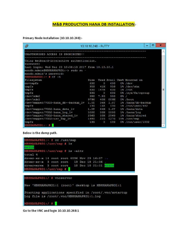Agent Installation Strategy | PDF
