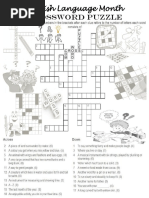 English Is A Crazy Language | PDF | Plural | Grammatical Gender