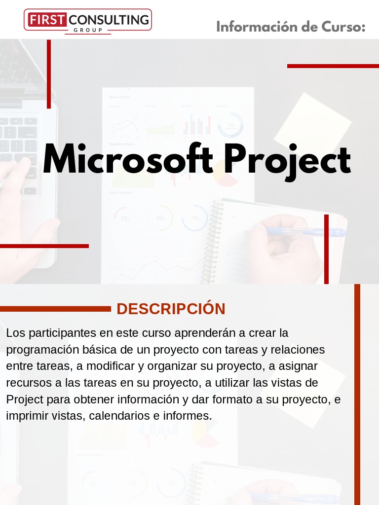 Curso Microsoft Project | PDF | México | Informática