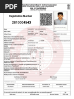 Senior Citizen Card Application Form GSWSHelper | PDF | Authentication | Access Control