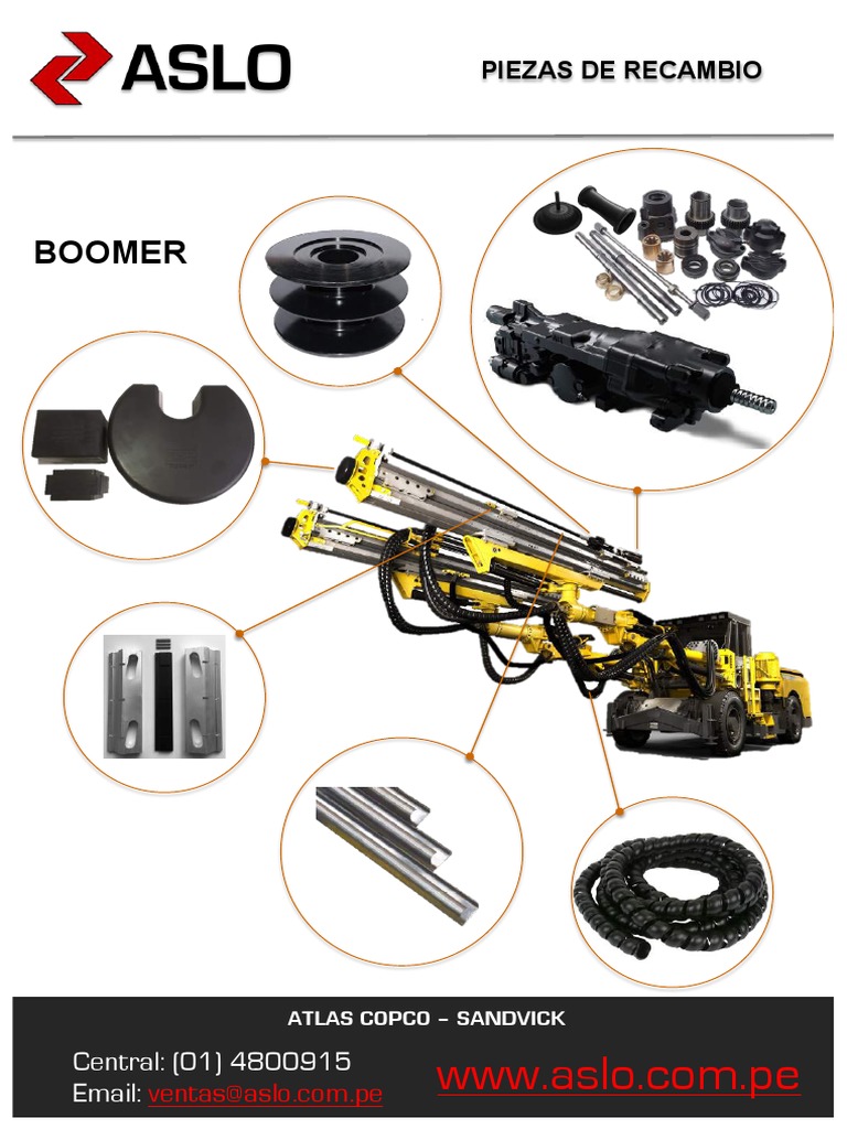 Brochure Boomer | PDF