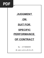 Draft For Partition Deed - Common Legal Format For Everyday Use | PDF ...