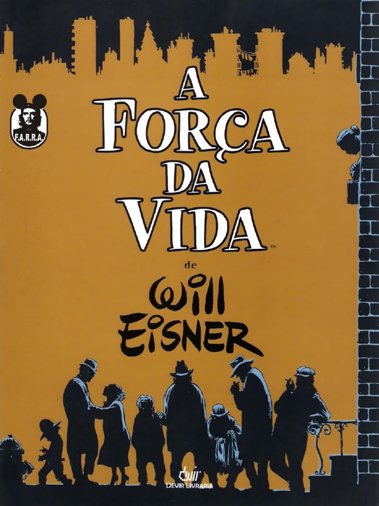 Will Eisner - A Forca Da Vida PDF | PDF