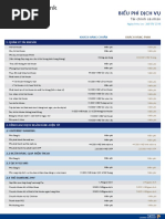 Uob Deposit Fees and Limits | PDF