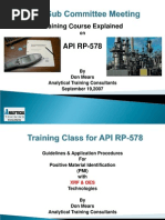 Alignment and Shimming, API 686 | PDF