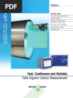 Conductivity To TDS Conversion Table | PDF