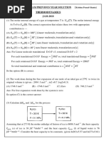 Collision Diameter, Collision Frequency, Mean Free Path | PDF | Gases ...
