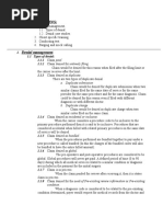 Ar Scenarios Updated Sheet-1 | PDF | Service Industries