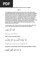 80 Durood - Book PDF | PDF | Hadith | Prophets And Messengers In Islam