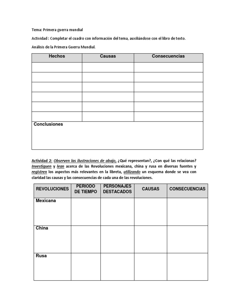 Actividades de Historia Segundo Grado | PDF | Science | Museo