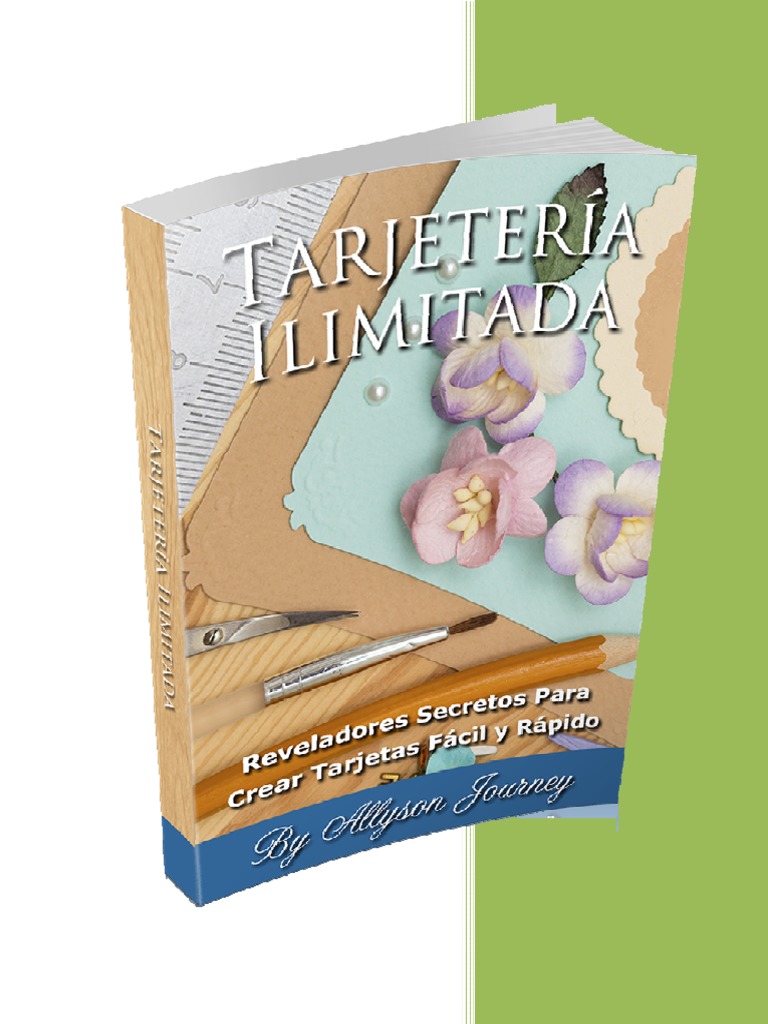 Tarjeteria Ilimitada PDF | PDF | Papel | Internet