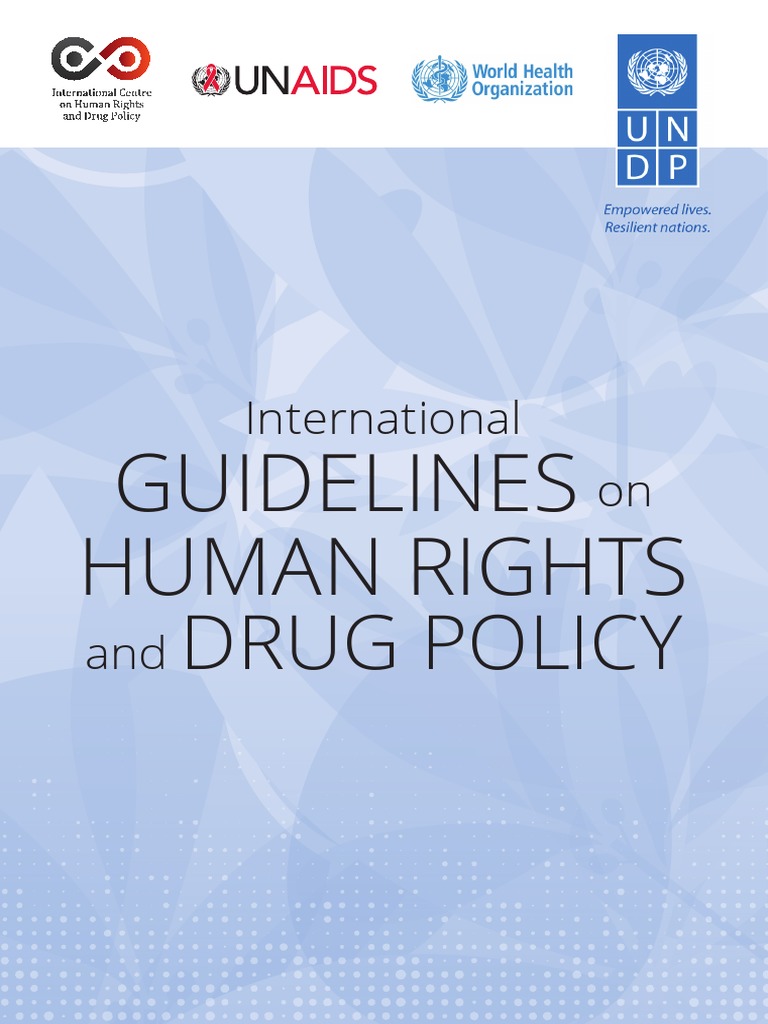 HRDP Guidelines 2019 | PDF | Torture | Detention (Imprisonment)