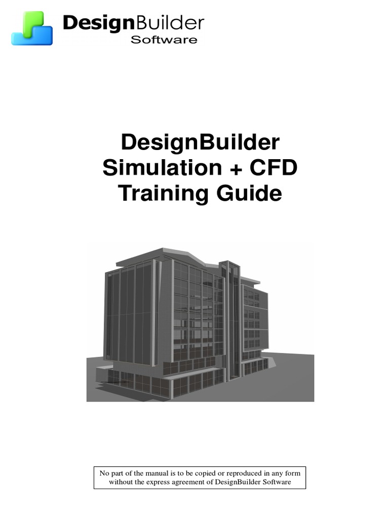 DesignBuilder Simulation Training Manual PDF | PDF | Computational ...
