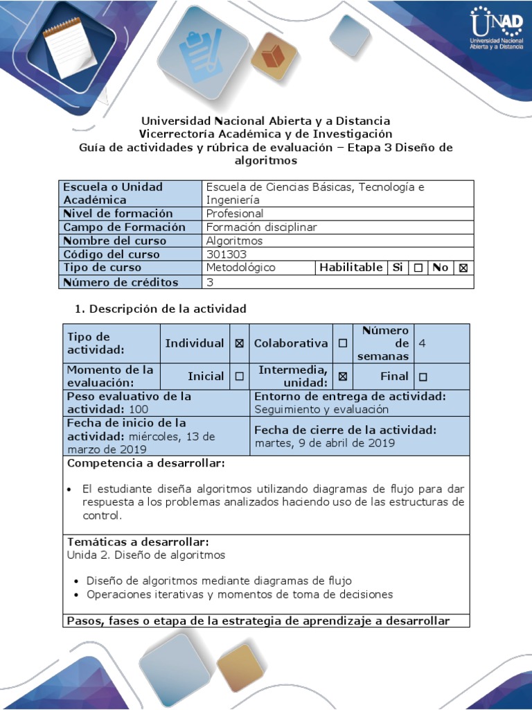 Ejercicio Resuelto Algoritmo Pdf Algoritmos Diseño