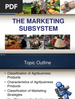 Commodity System Supply Chain Analysis | PDF | Supply Chain | Supply ...