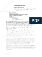 NGSP HbA1c Protocol 2024 | PDF | Glycated Hemoglobin